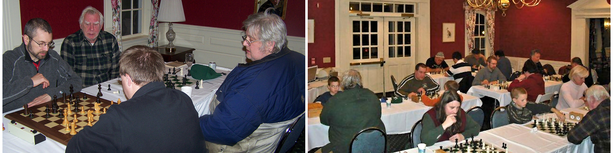 How To Write Descriptive Chess Notation, Knights Chess Club, Keene, NH