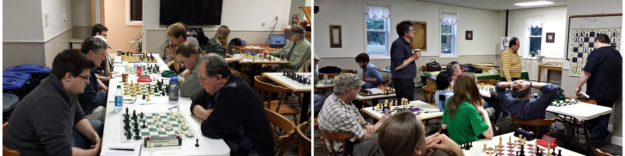 How To Write Descriptive Chess Notation, Knights Chess Club, Keene, NH