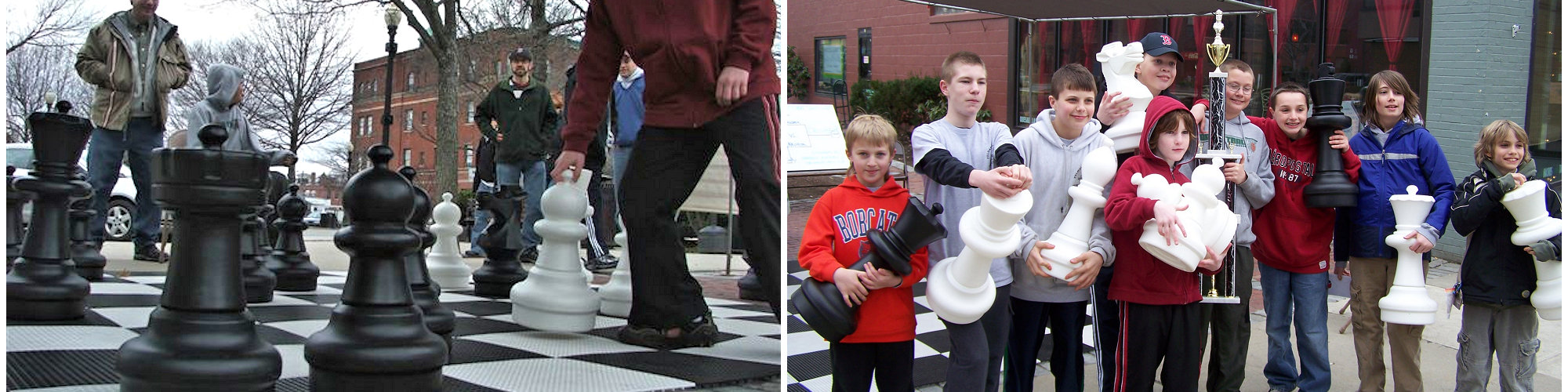 How To Write Descriptive Chess Notation, Knights Chess Club, Keene, NH